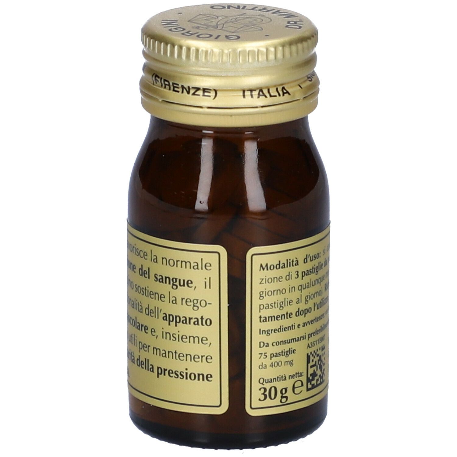 Olivis Classic 75Past 75 pz - Redcare