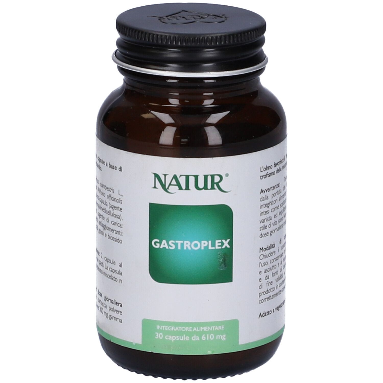 Gastroplex 30 Capsule Vegetali 30 pz - Redcare