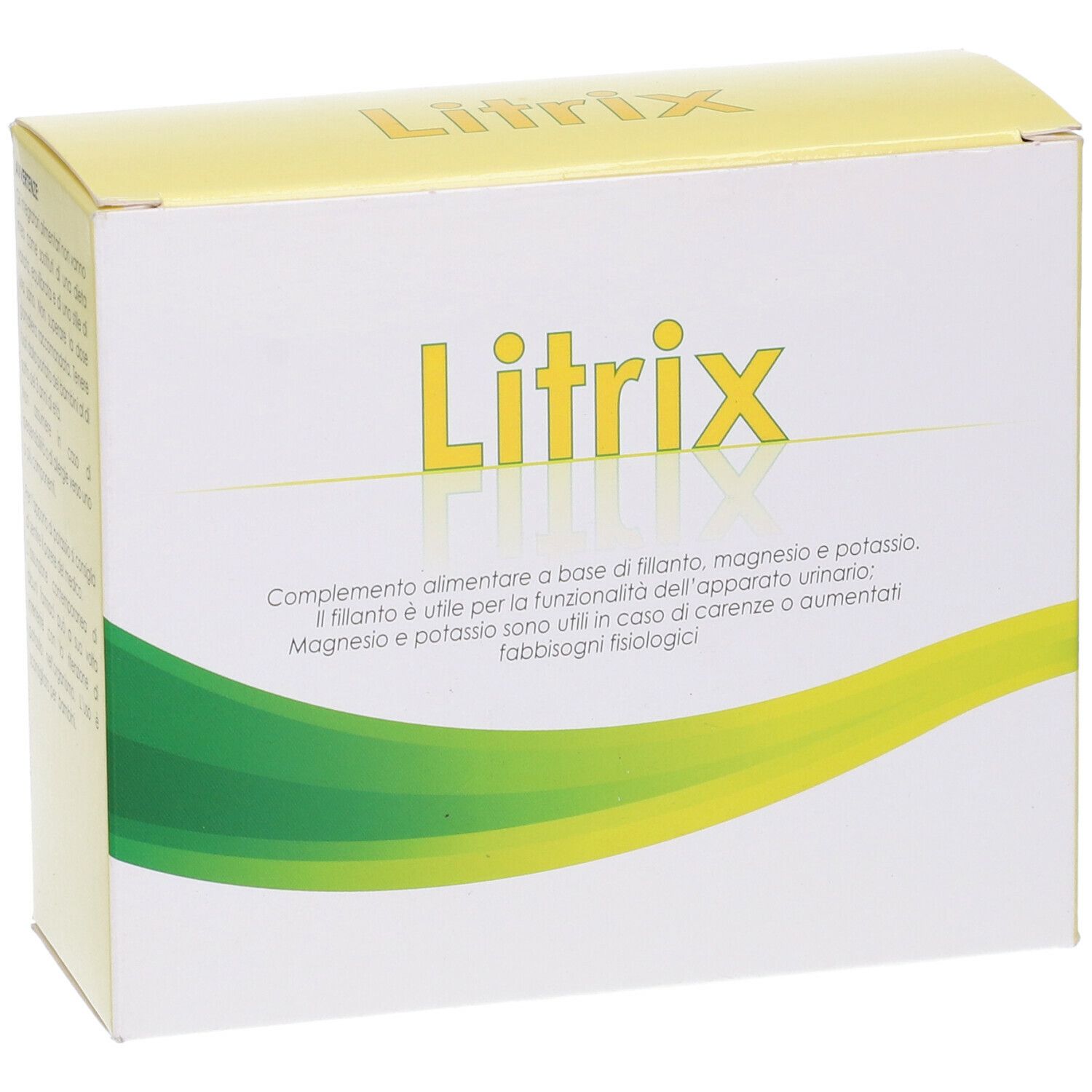 Litrix 20Bust 20 pz - Redcare