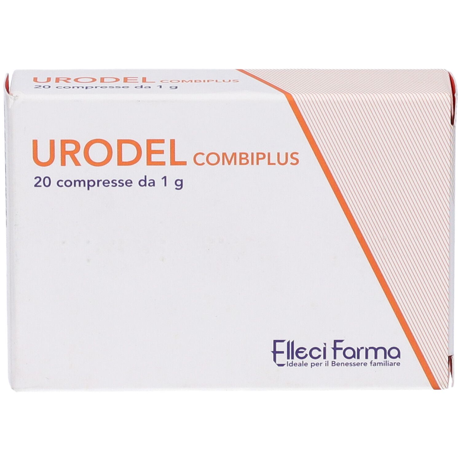 Urodel Combiplus 20 Compresse Blister 20 G 20 pz - Redcare