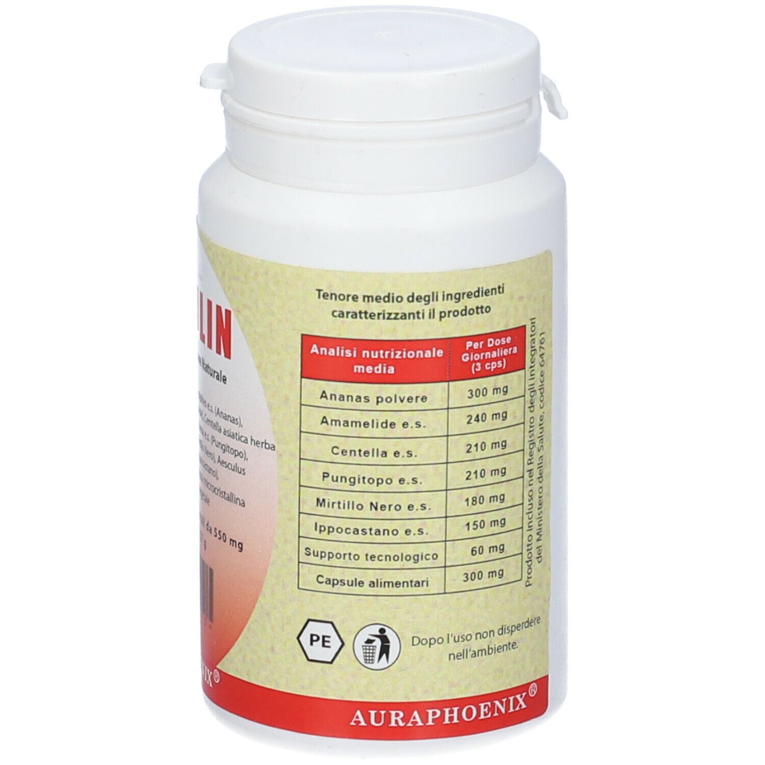 Circulin 60Cps 60 pz - Redcare