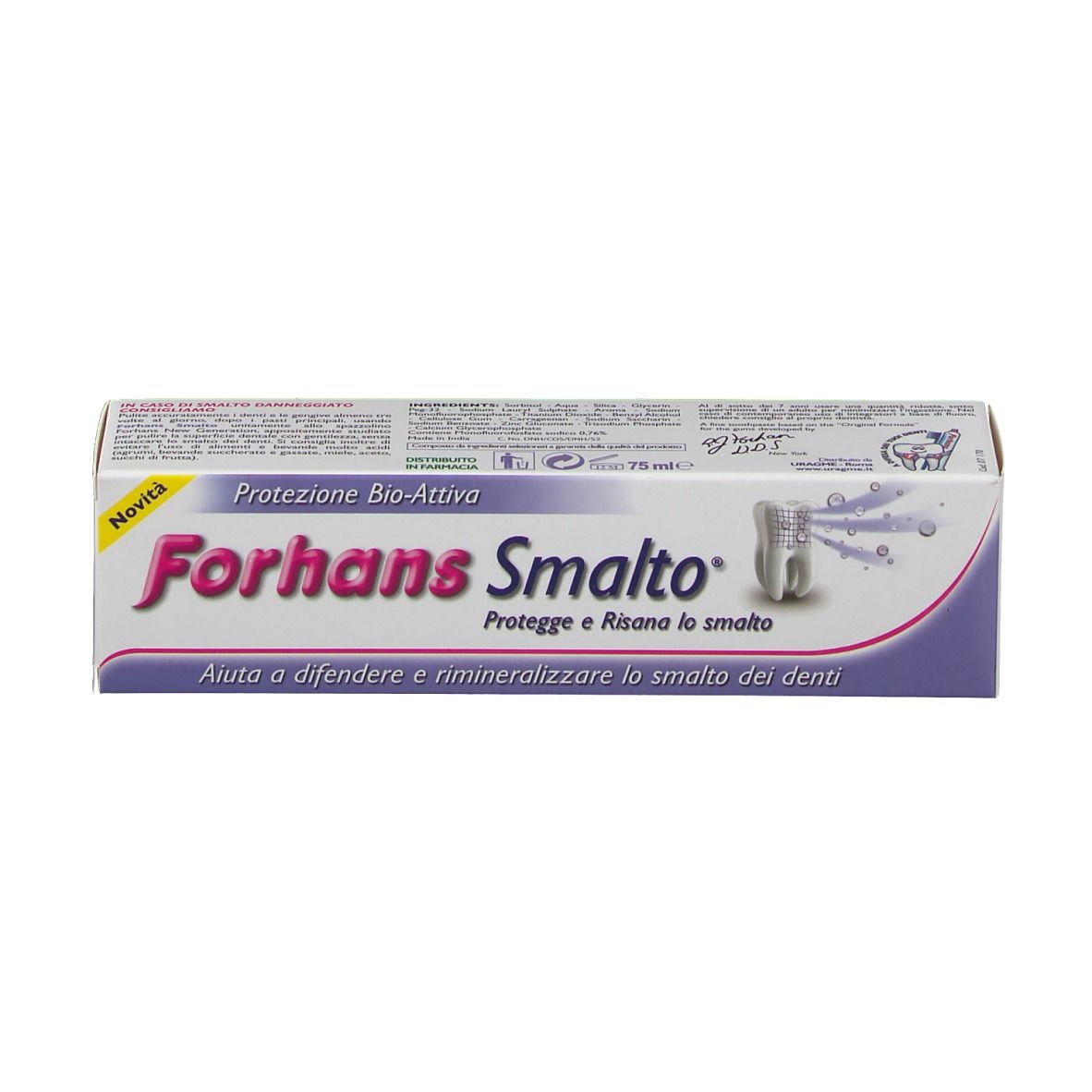Forhans® Smalto 75 ml - Redcare