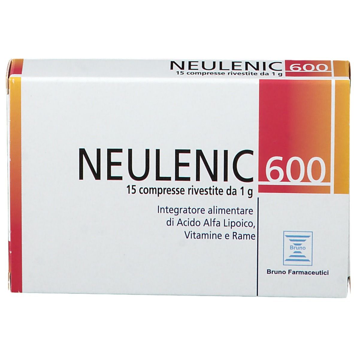 NEULENIC 600 15 pz - Redcare