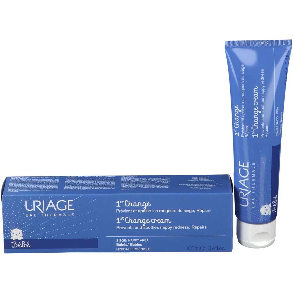 URIAGE Bébé - 1er Change 100 ml - Redcare