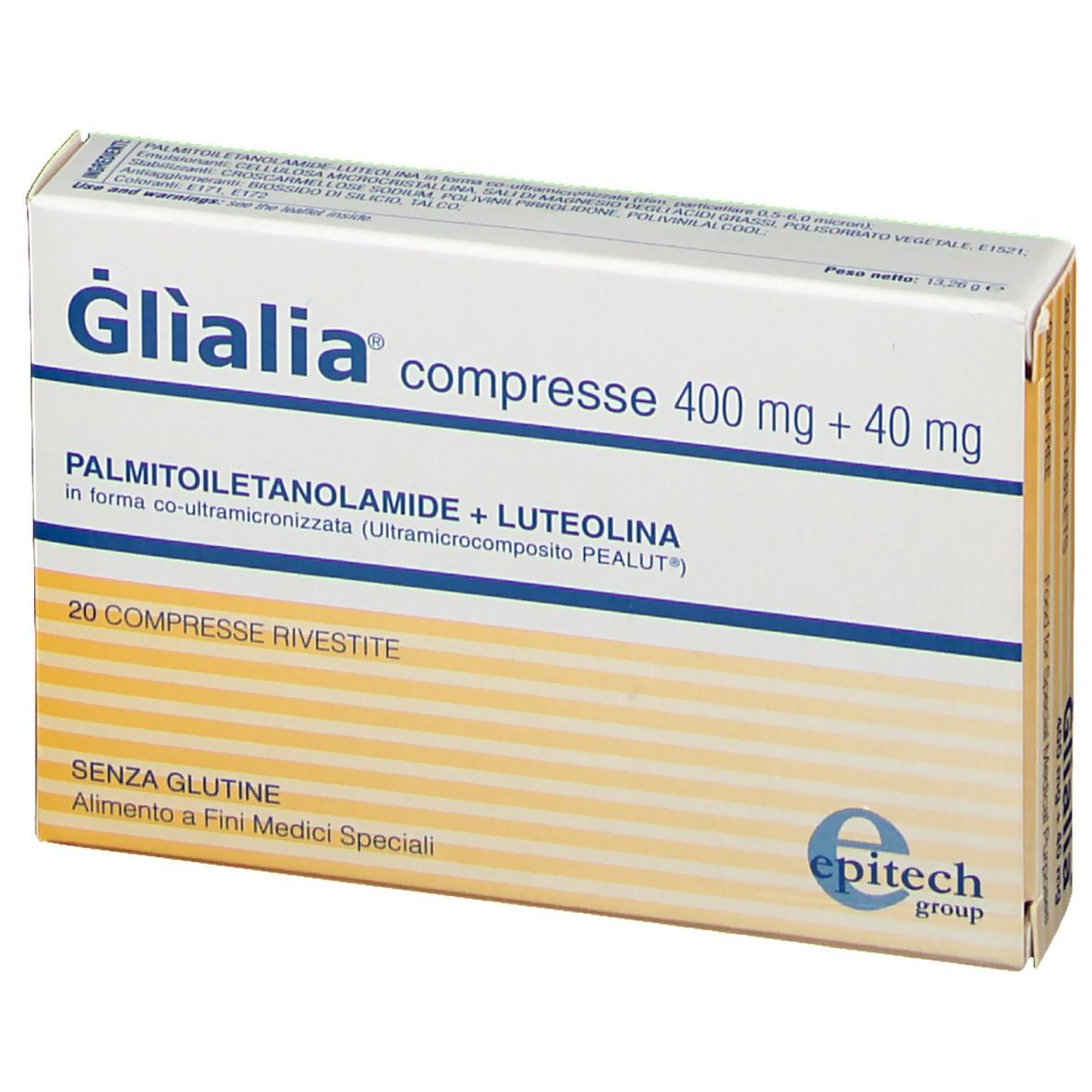 Glìalia® Compresse Rivestite 20 pz - Redcare