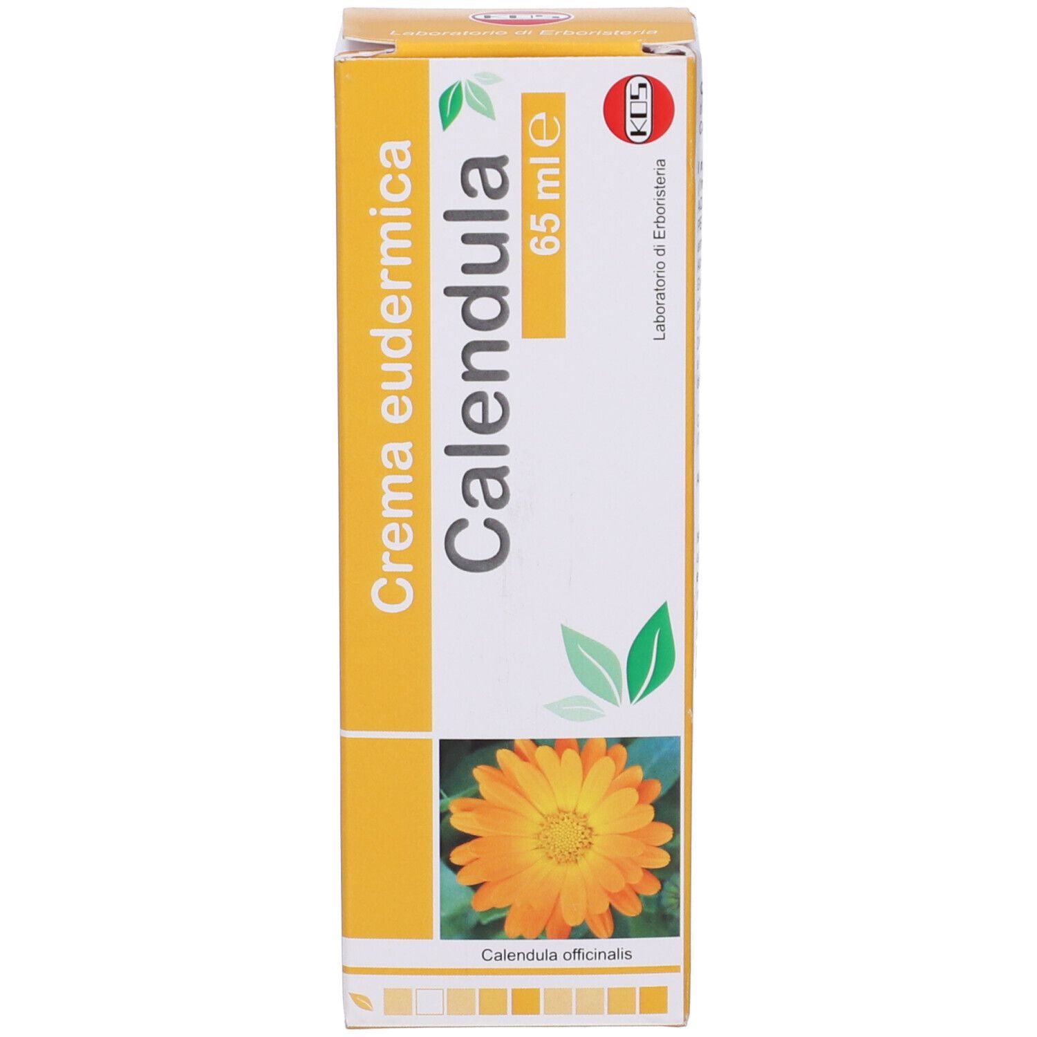 KOS Calendula Crema Eudermica 65 ml - Redcare