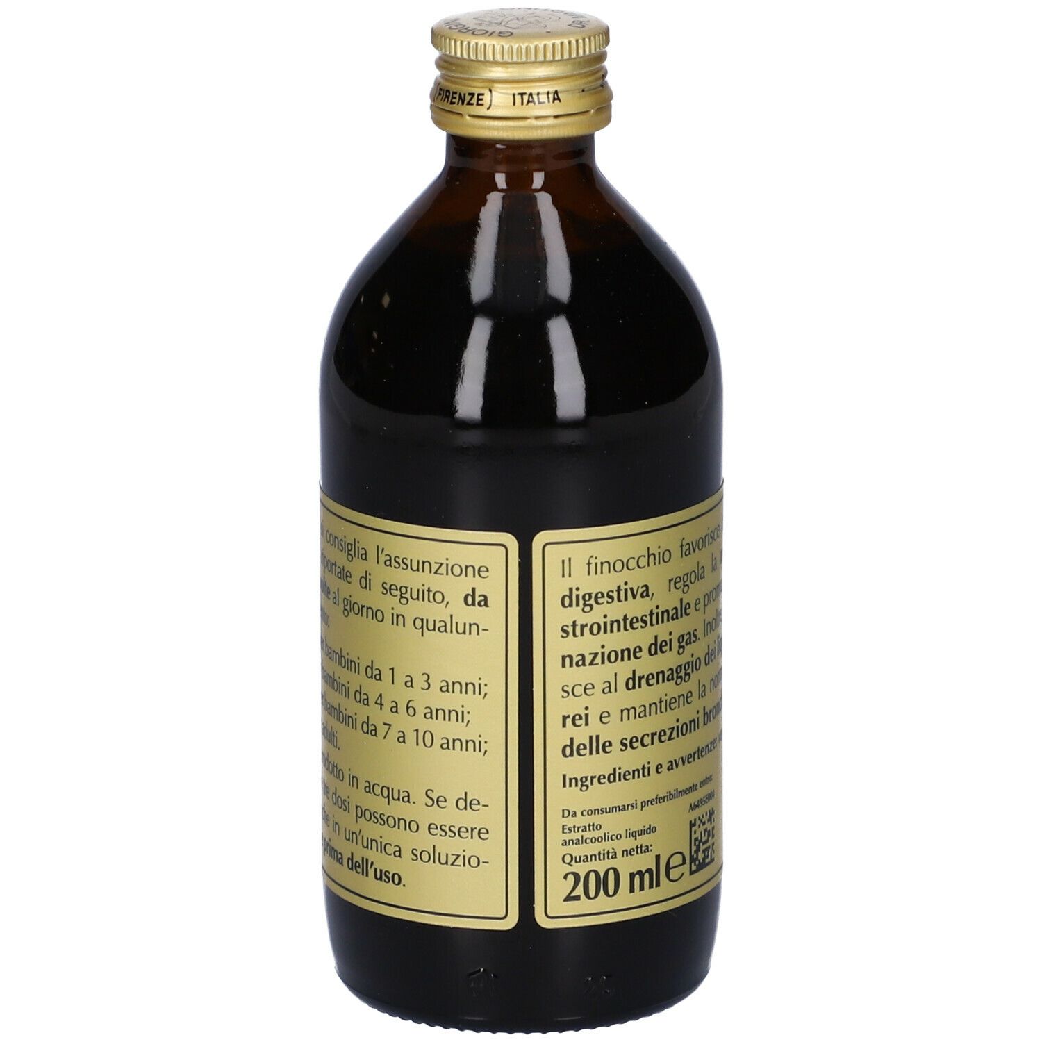 Gastromix Liquido Analc 200Ml 200 ml - Redcare