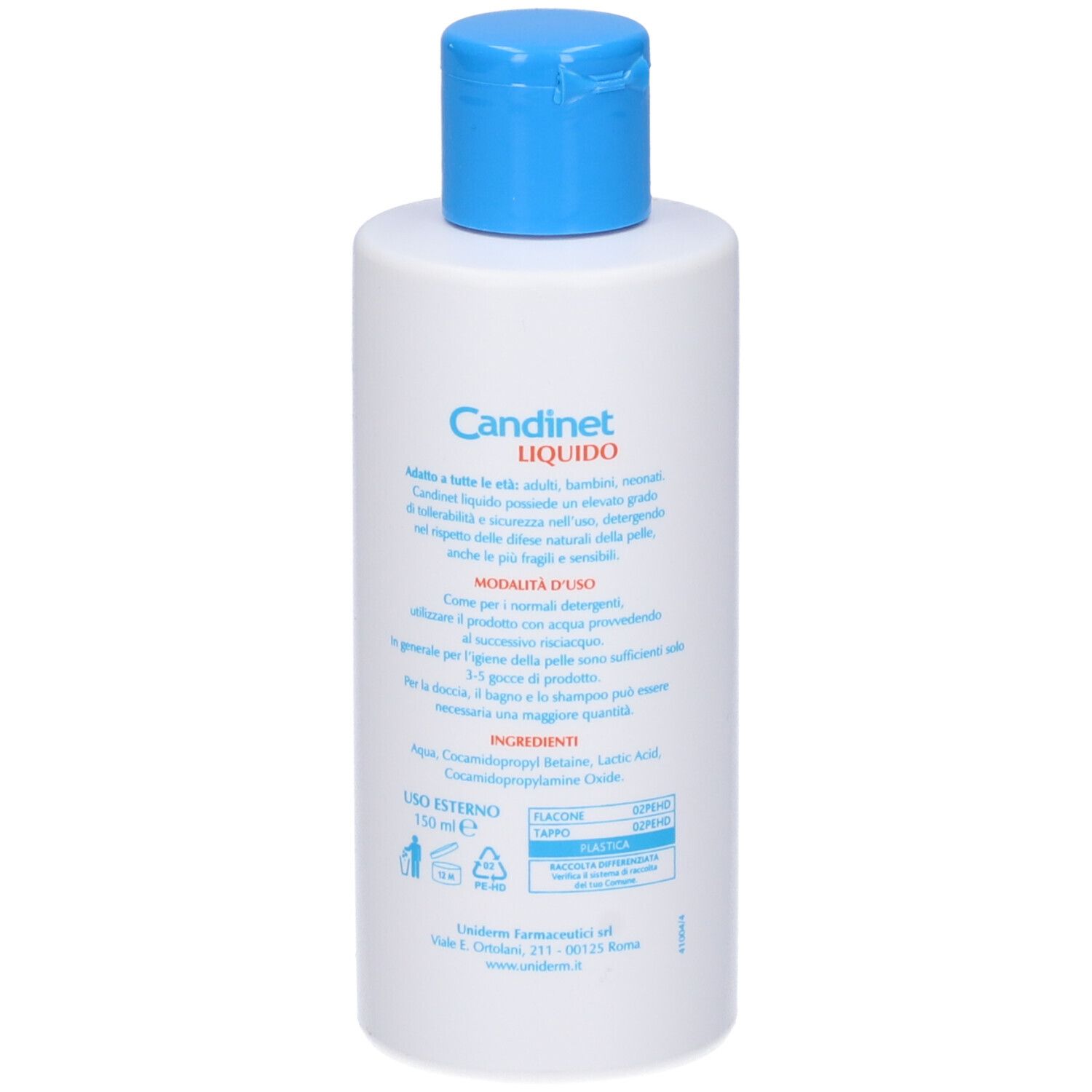 Candinet® Liquido 150 ml - Redcare