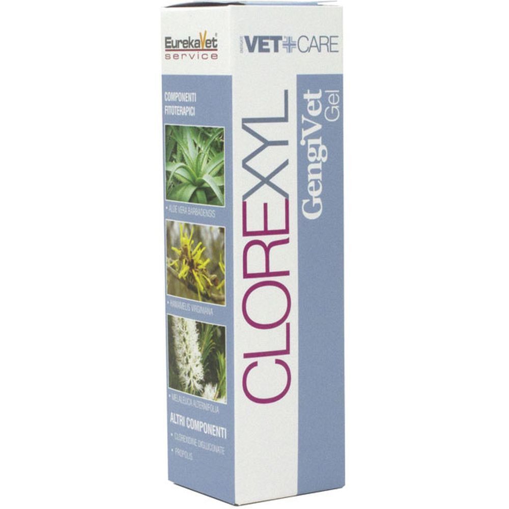 Clorexyl Gengivet Gel 50 ml - Redcare