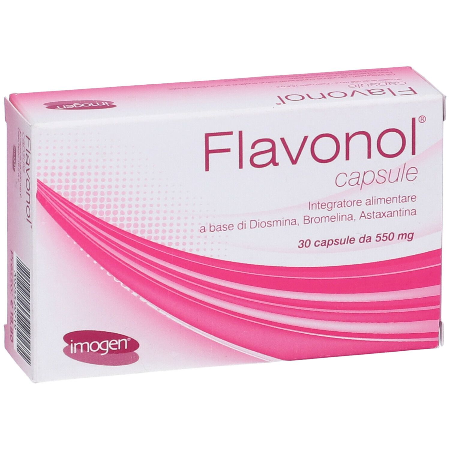 Flavonol 30Cps 30 pz - Redcare