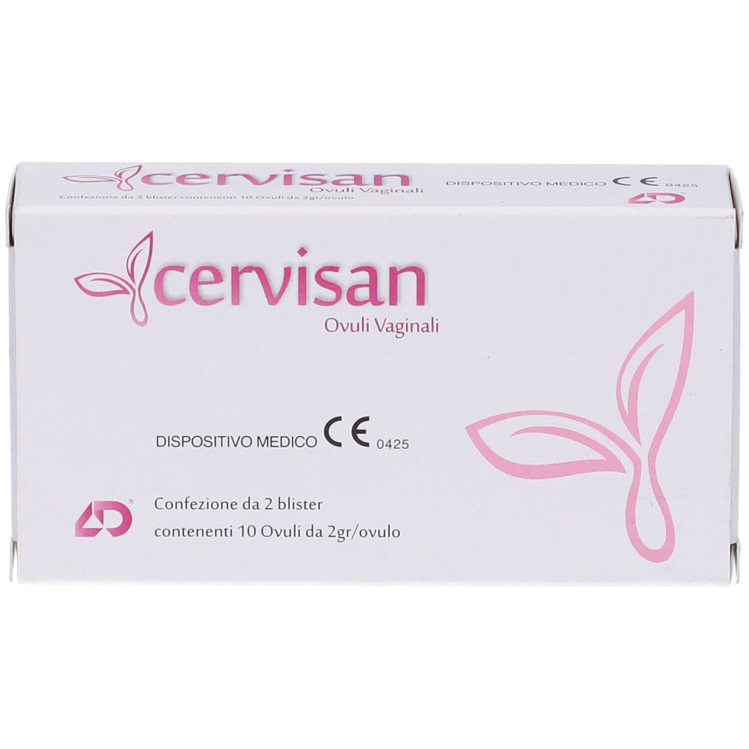 Cervisan Ovuli 10 Ovuli 2 G 10x2 g - Redcare