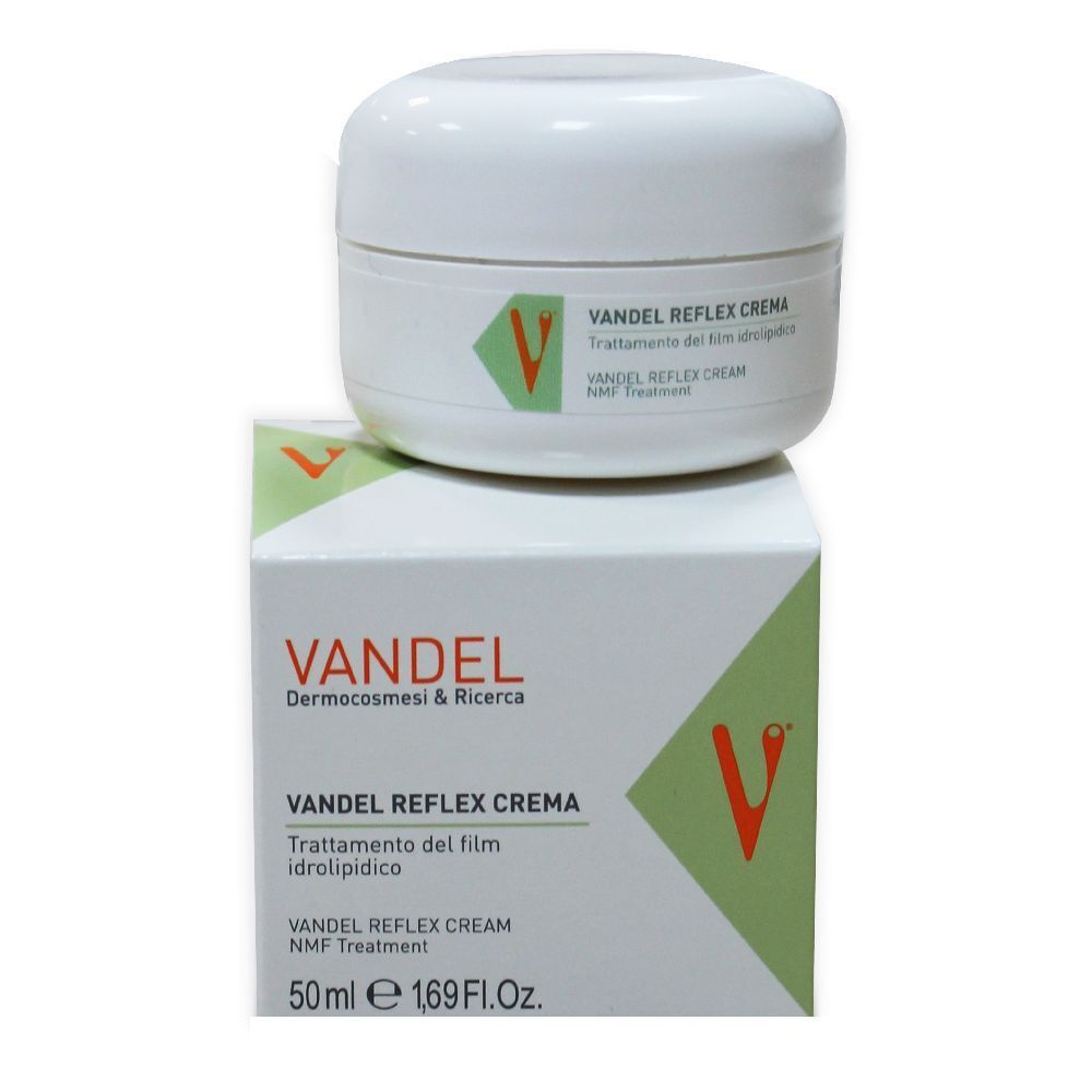 Vandel Reflex Crema 50G 50 g - Redcare