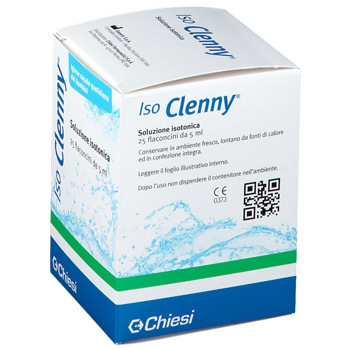 Iso Clenny® Soluzione Isotonica 25x5 ml - Redcare