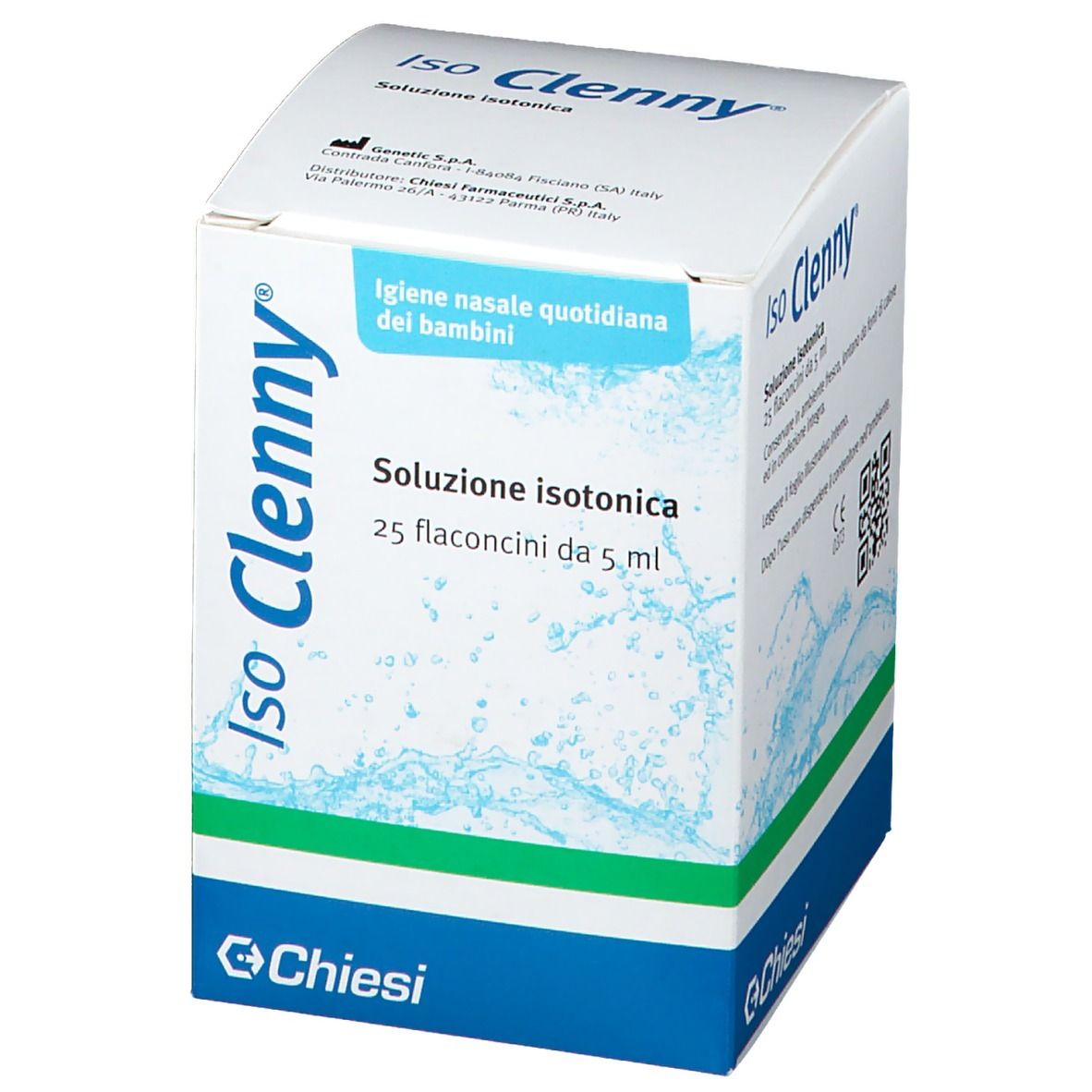 Iso Clenny® Soluzione Isotonica 25x5 ml - Redcare