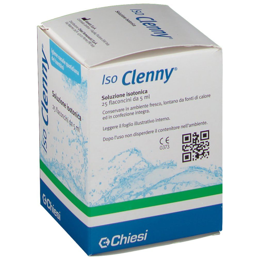 Iso Clenny® Soluzione Isotonica 25x5 ml - Redcare