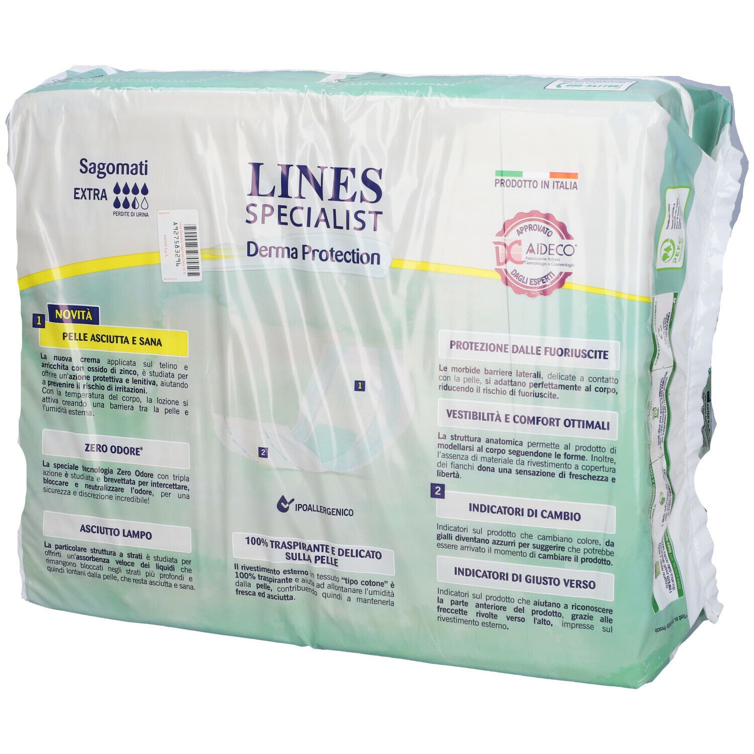 Lines Specialist 30 pz - Redcare