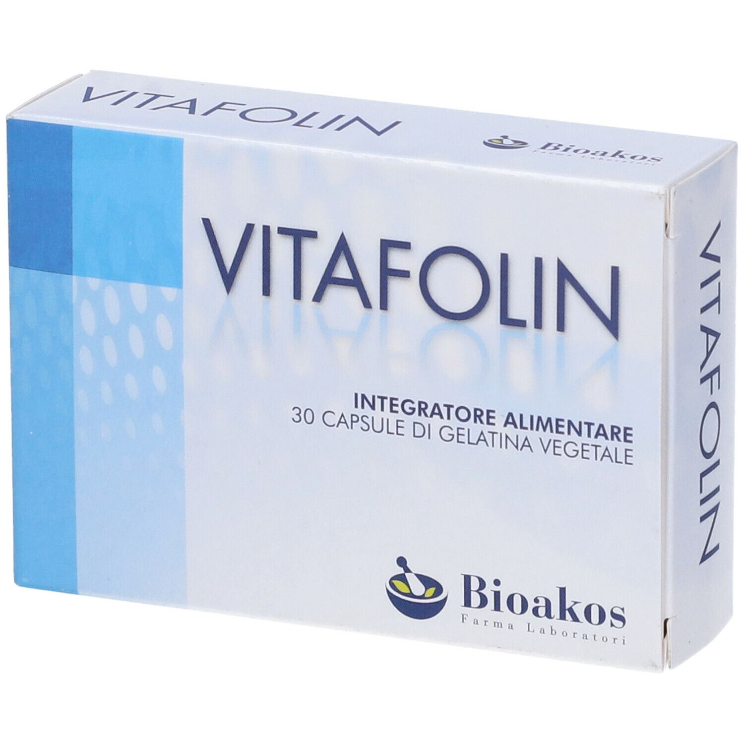 Vitafolin 30 Capsule 30 pz - Redcare