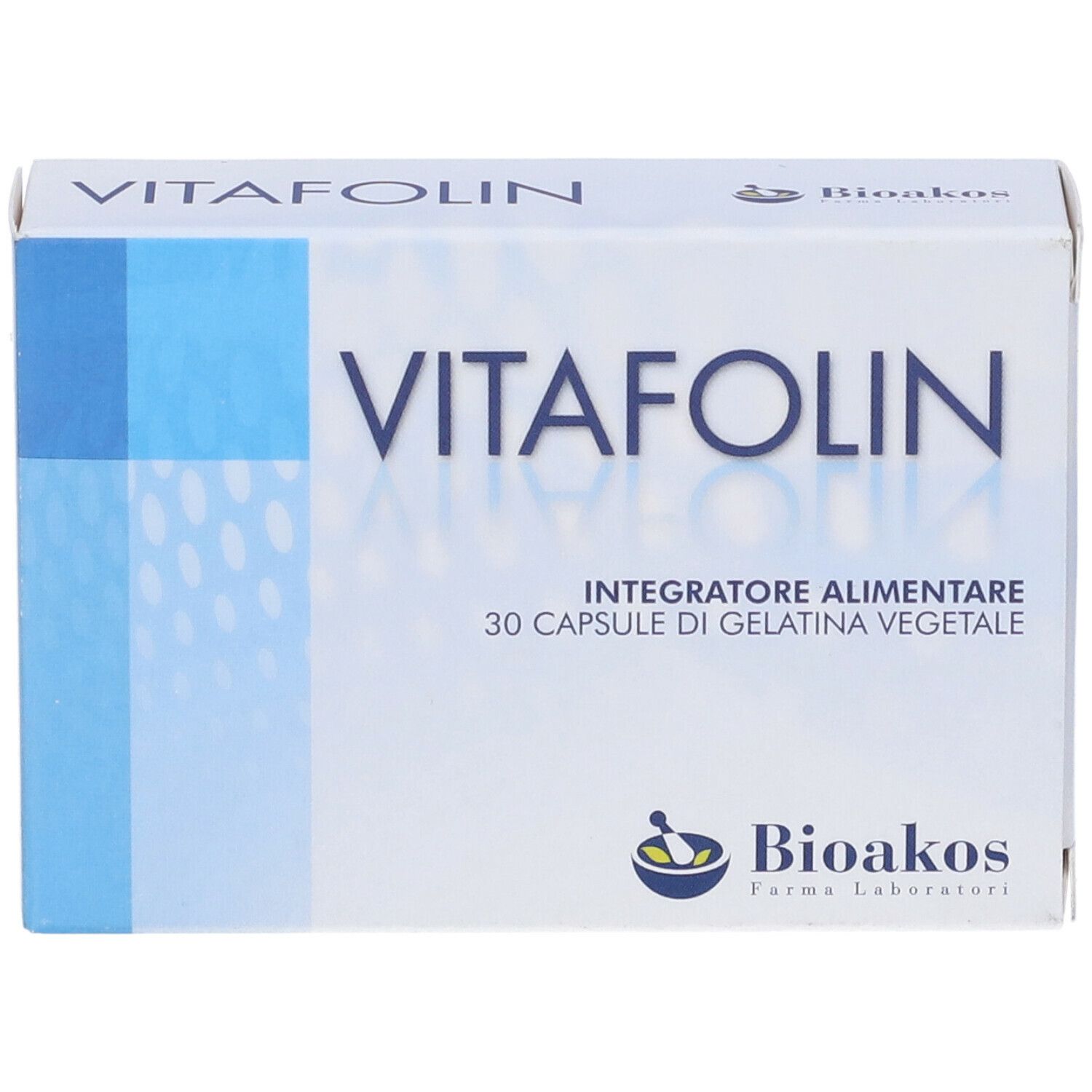 Vitafolin 30 Capsule 30 pz - Redcare
