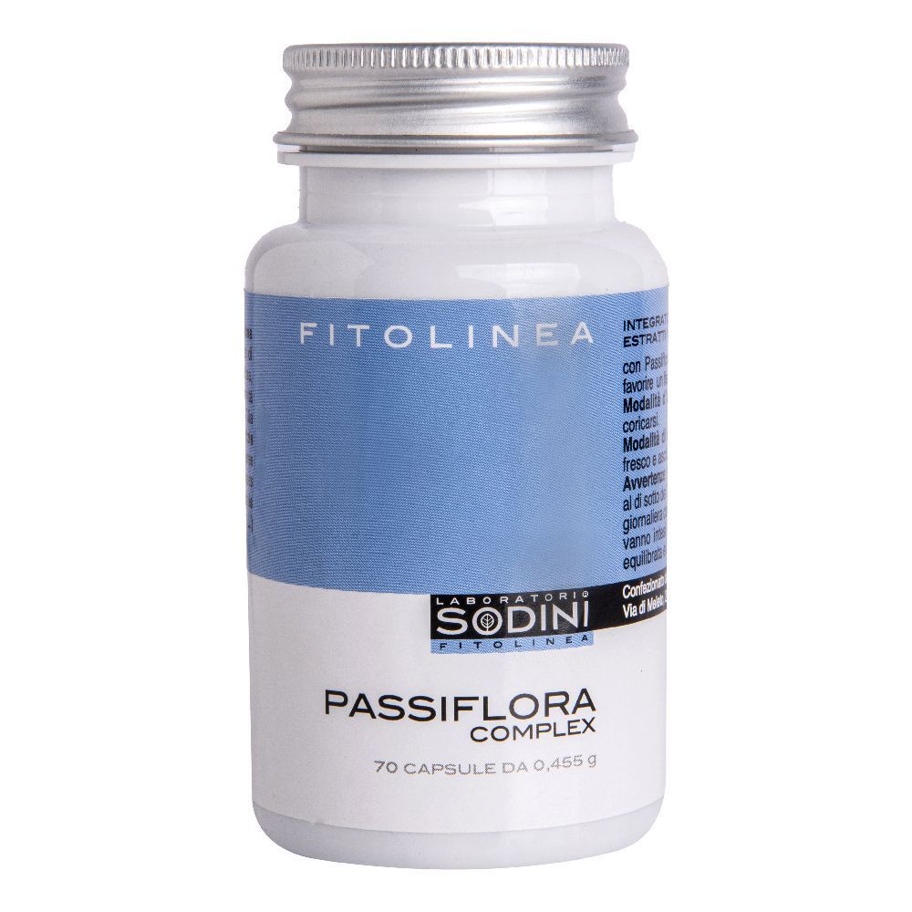 Passiflora Complex 70 Capsule 70 pz - Redcare