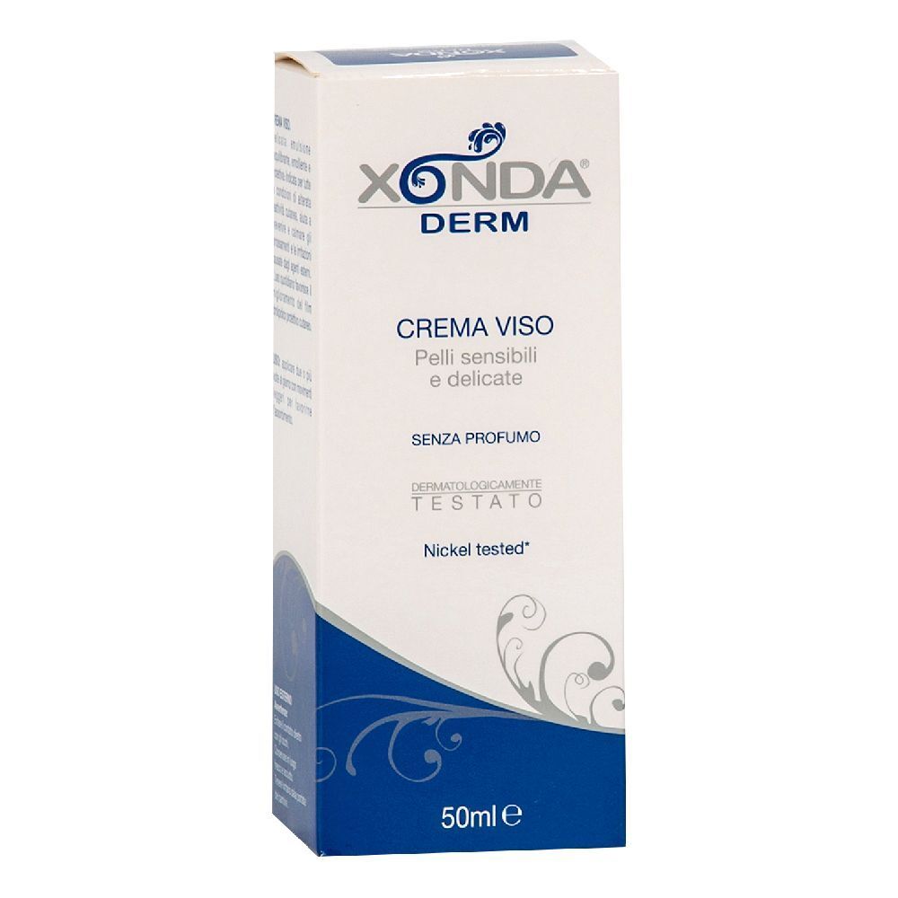 Xonda Derm Crema Pelli Sens 75 ml - Redcare