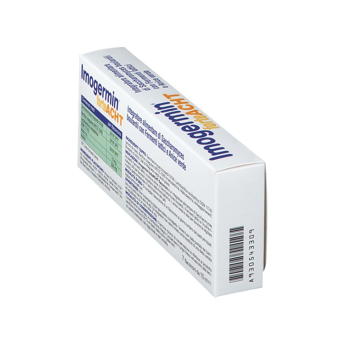 Imogermin® Forte 10 ml 7x10 ml - Redcare