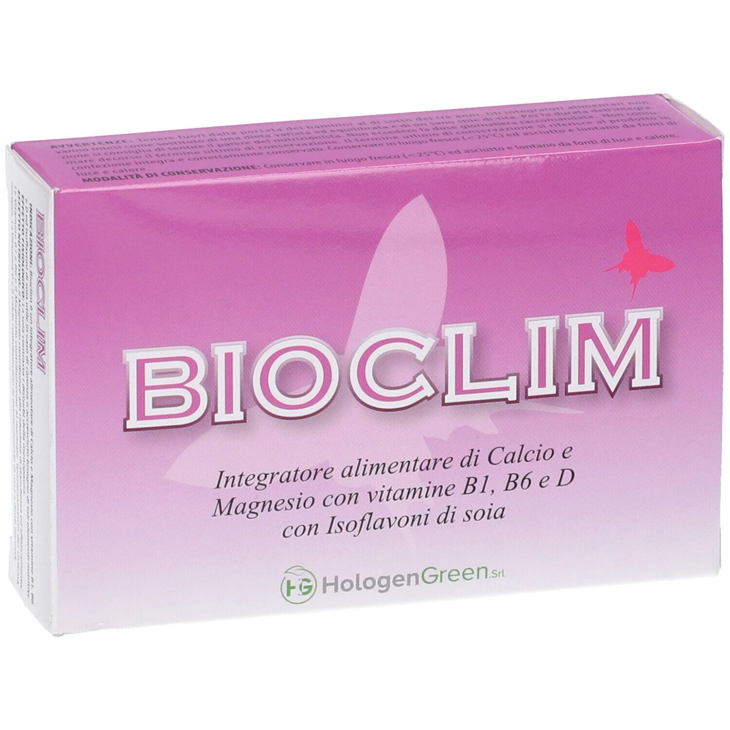 Bioclim 30 Compresse 30 Pc - Redcare