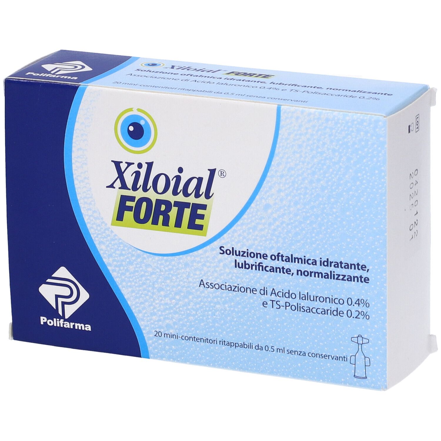 Xiloial Forte 20 pz - Redcare