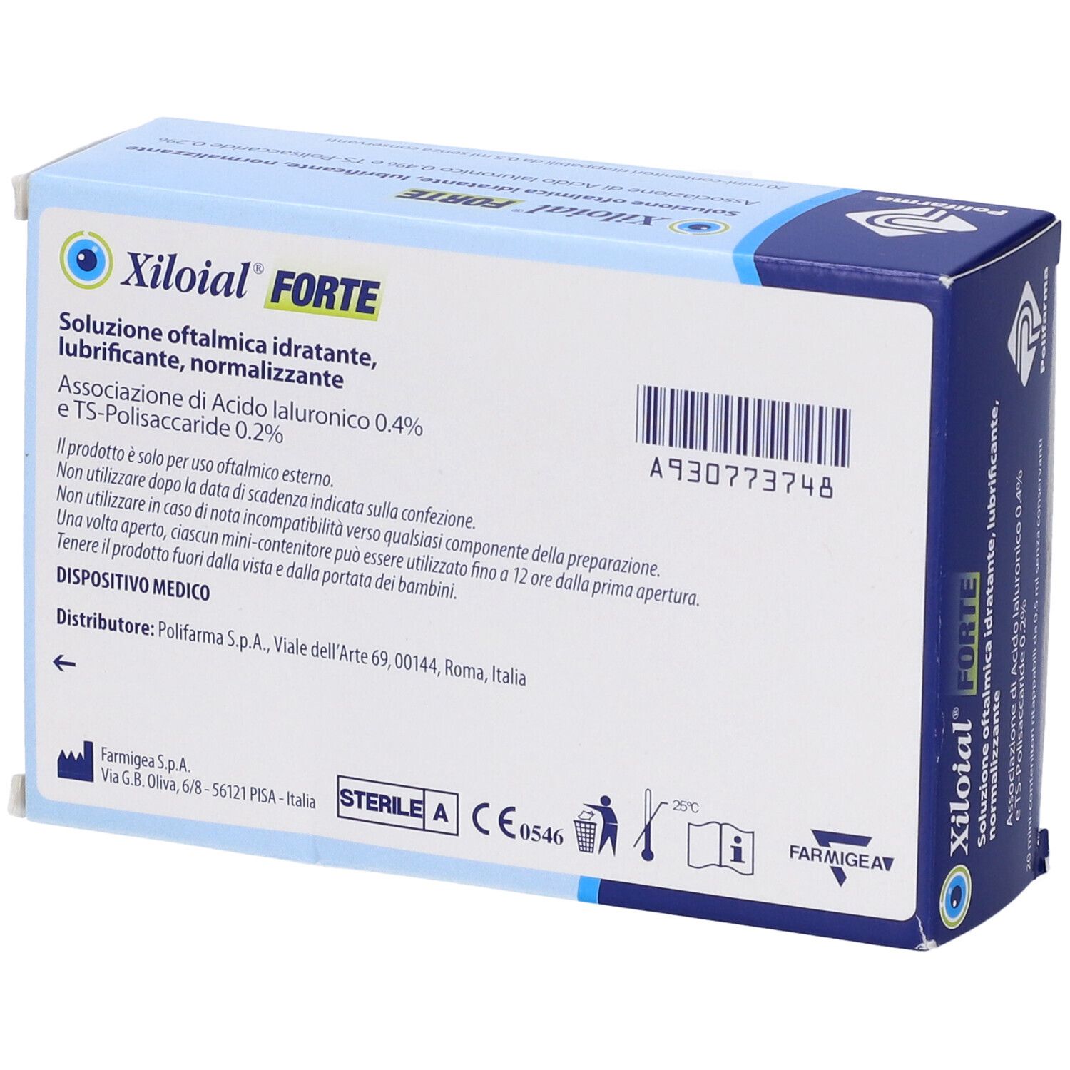 Xiloial Forte 20 pz - Redcare