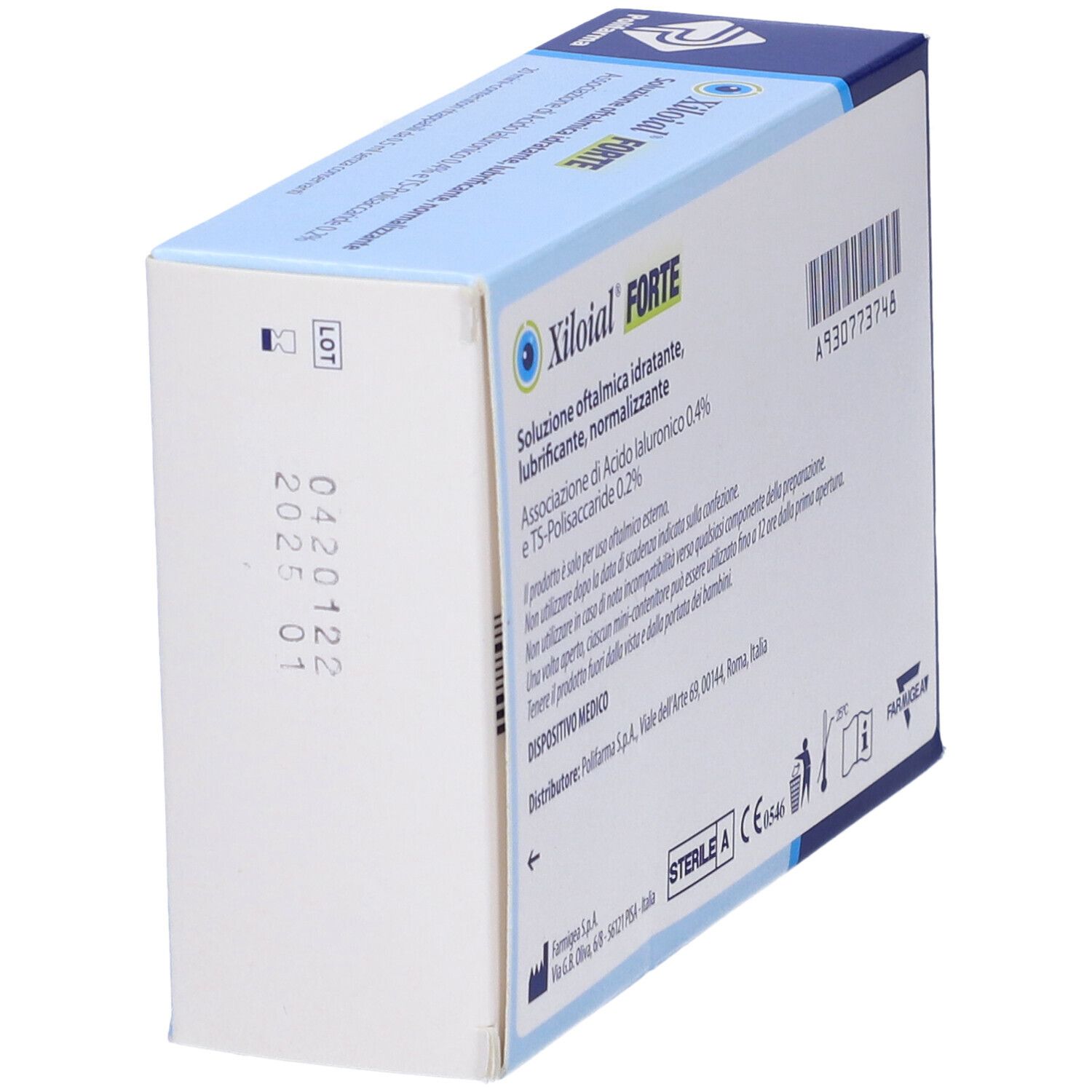 Xiloial Forte 20 pz - Redcare