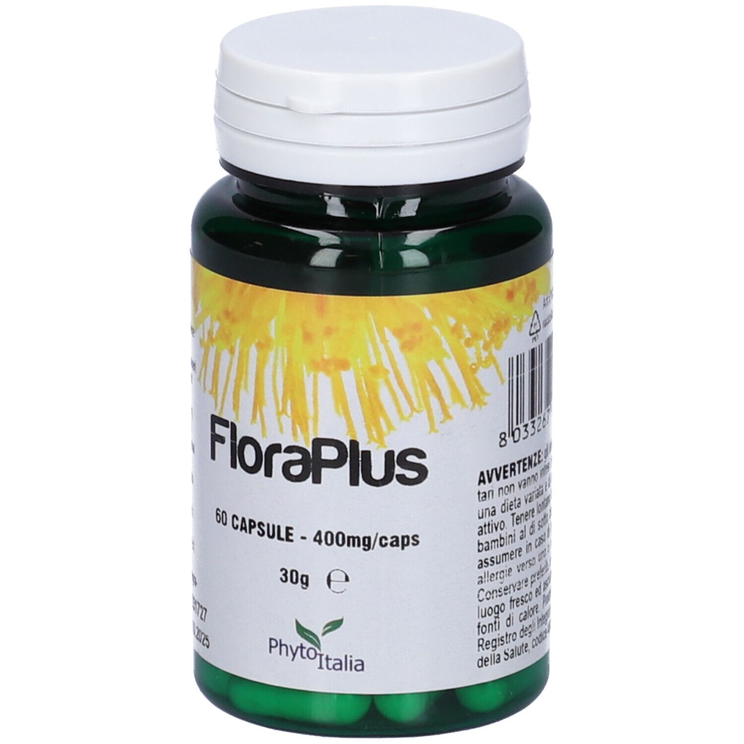 Floraplus 60 Capsule 60 Pc - Redcare