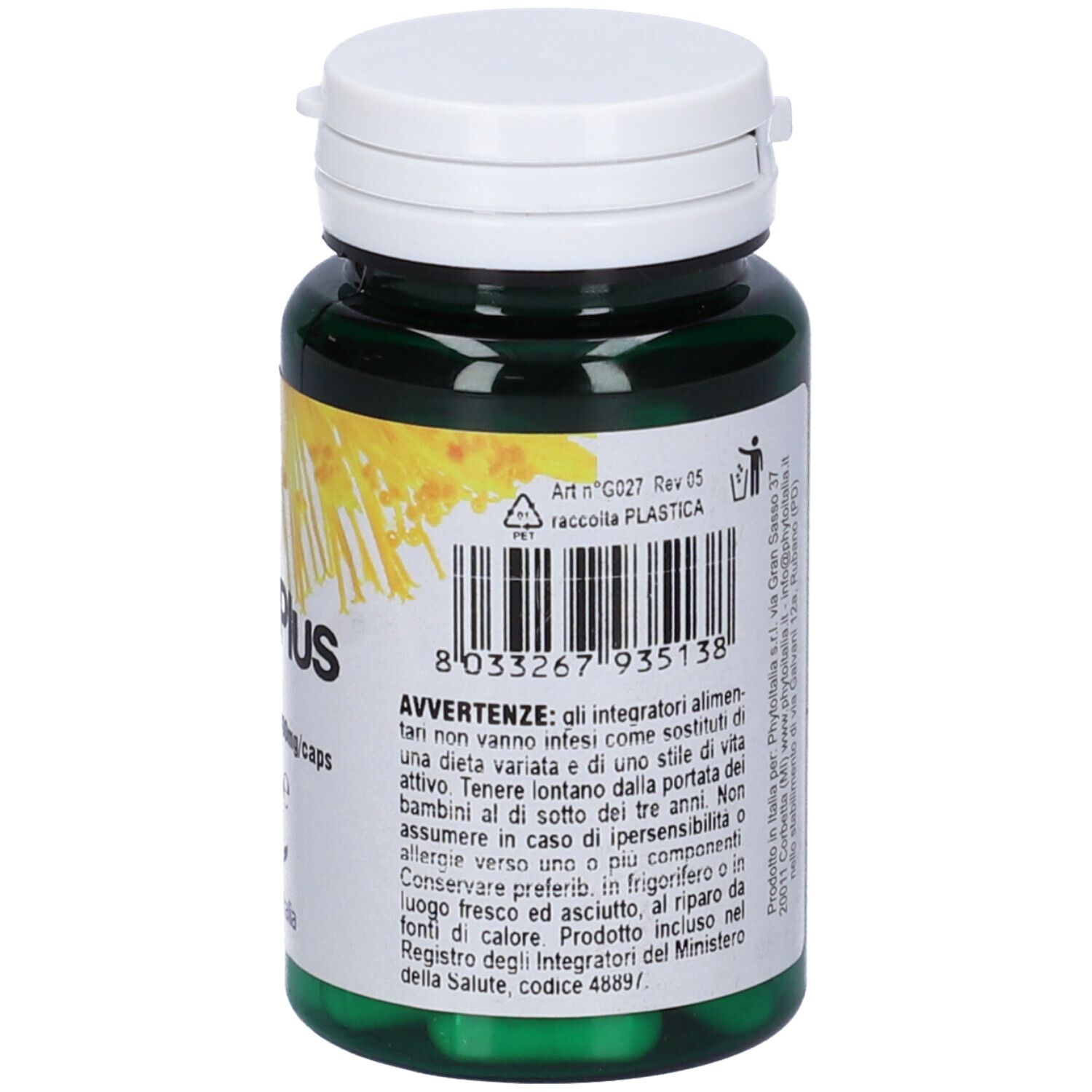 Floraplus 60 Capsule 60 Pc - Redcare