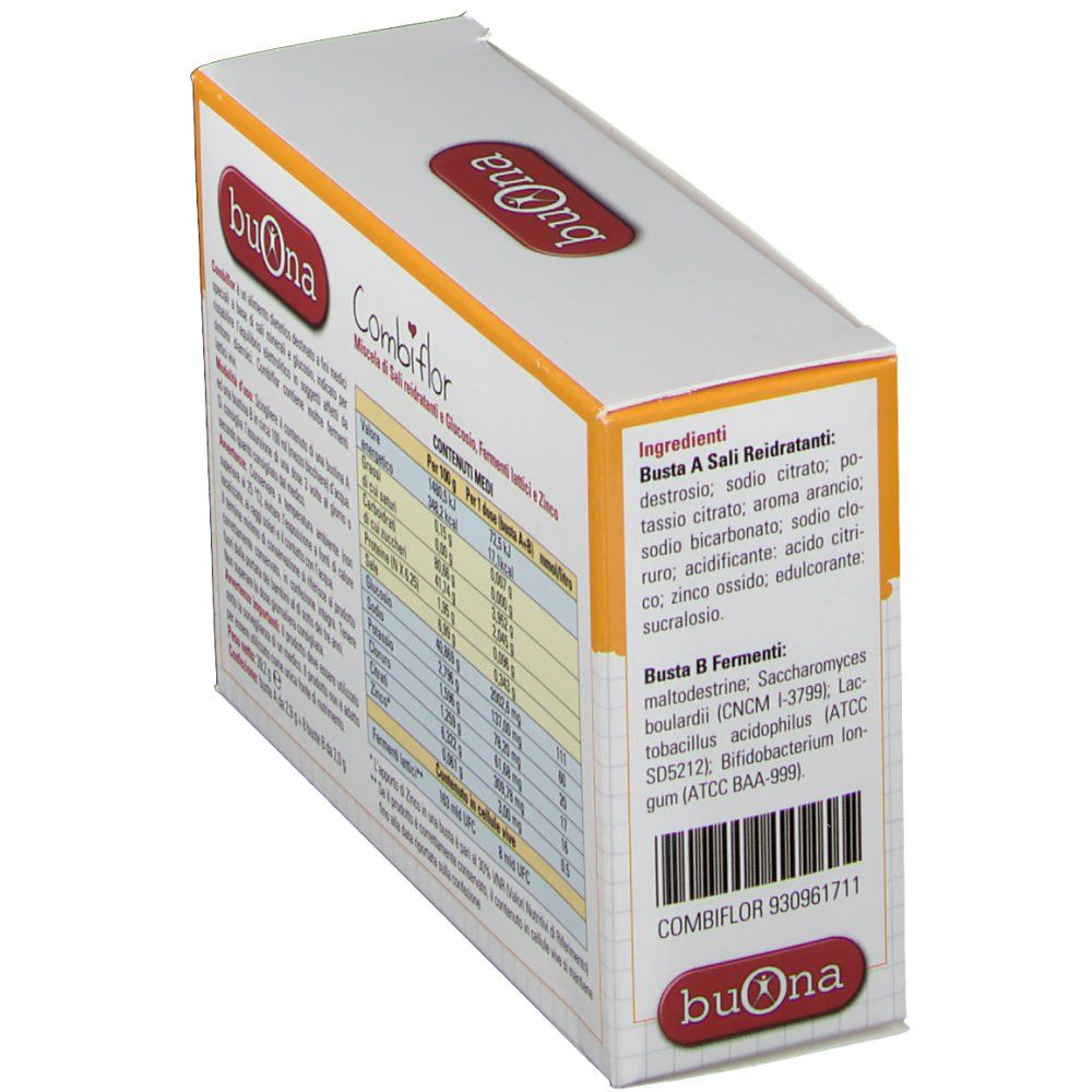 Combiflor 16 pz - Redcare