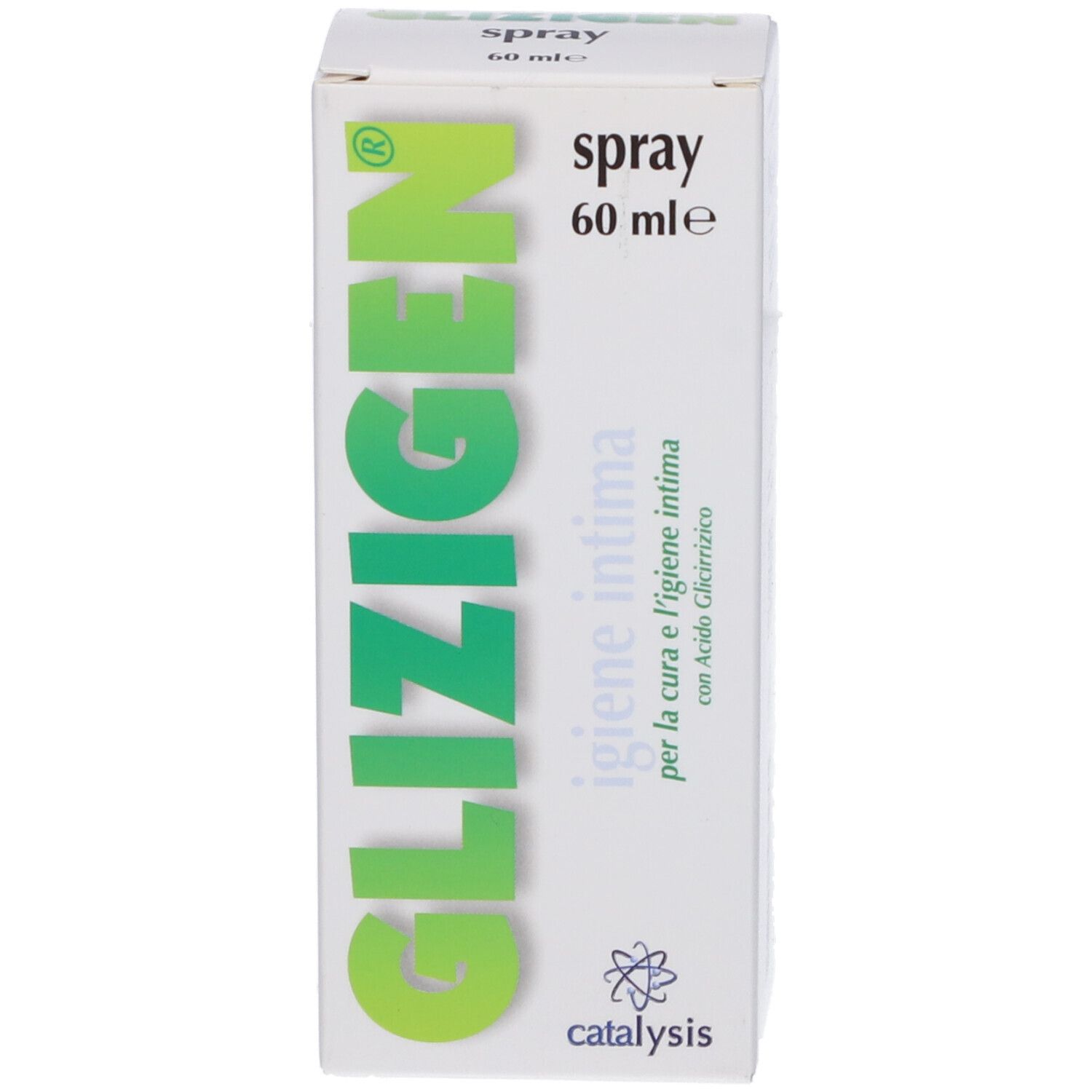 Glizigen Spray Intimo 60 Ml 60 ml - Redcare