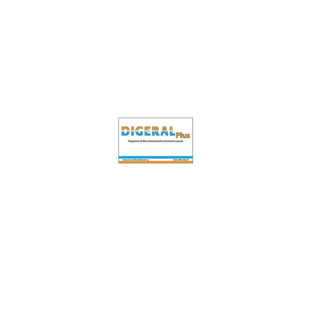 Digeral Plus 80G 80 g - Redcare