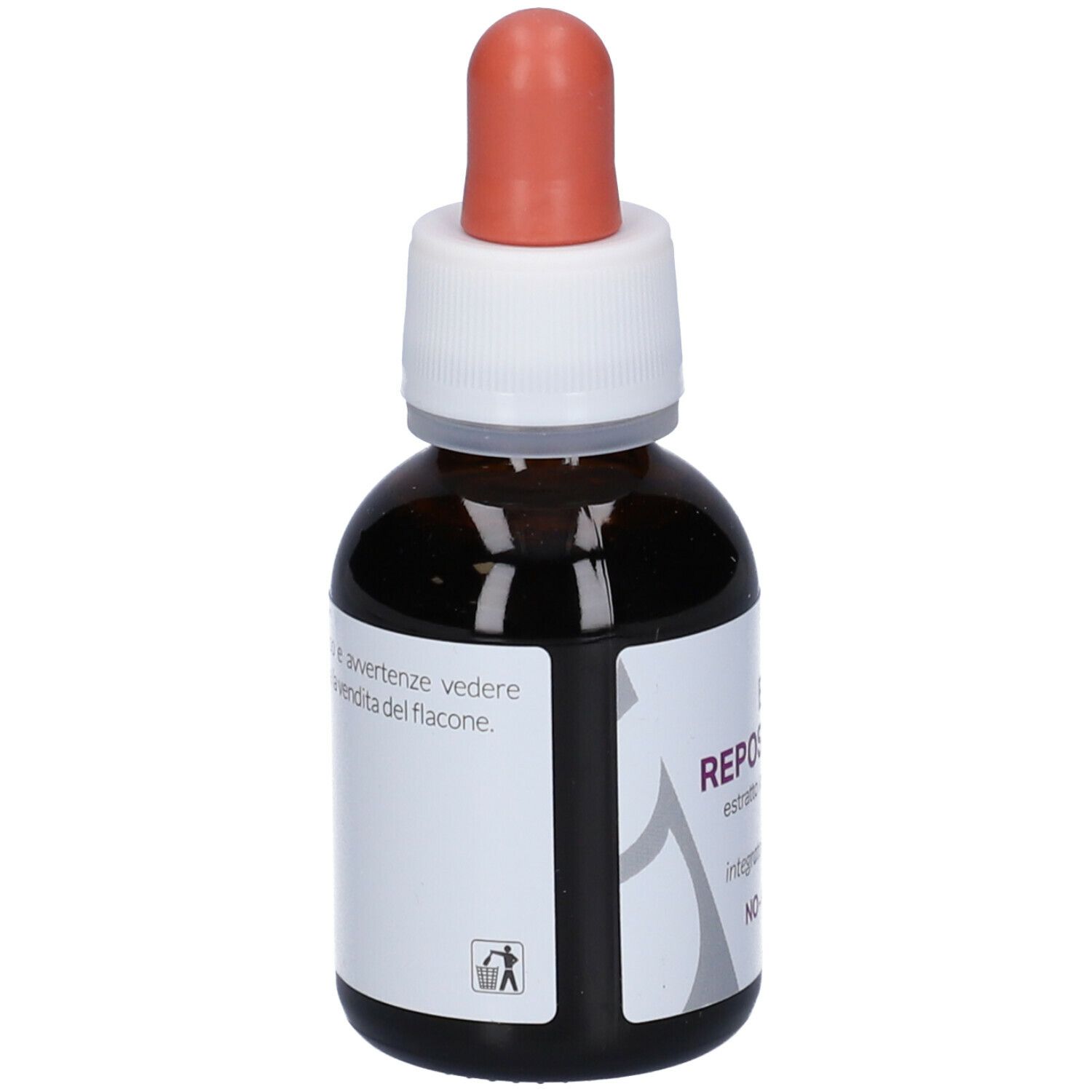 Adamàh EIE Reposil Plus Gocce 50 ml - Redcare