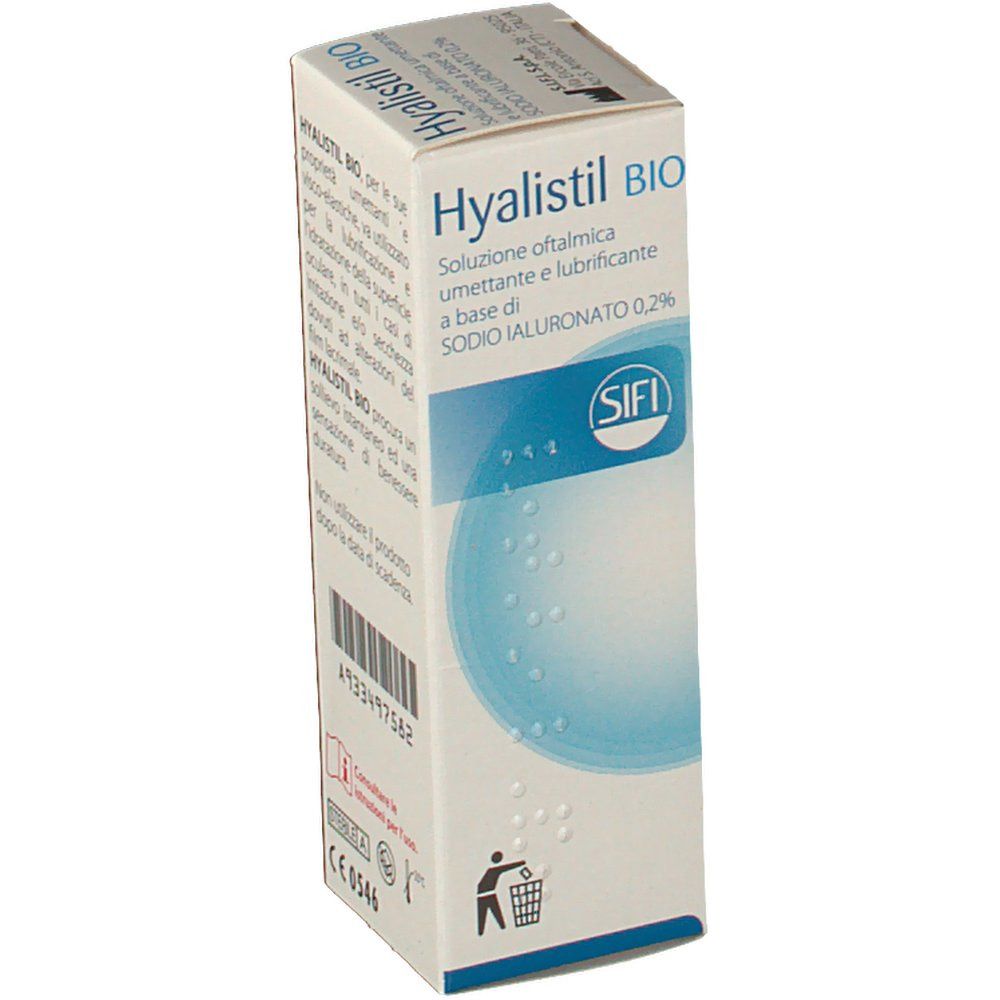 Hyalistil Bio 10 ml - Redcare