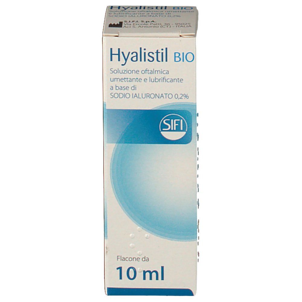 Hyalistil Bio 10 ml - Redcare