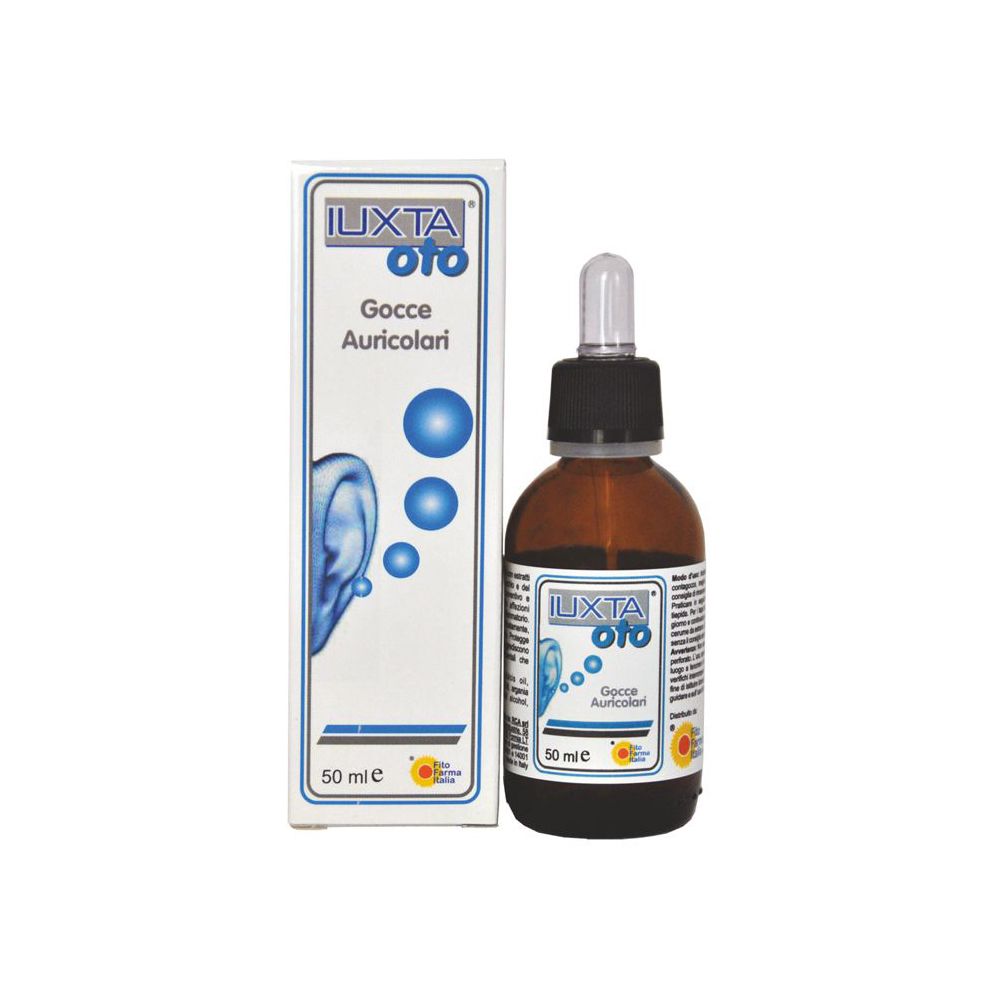 Iuxta Oto 50 Ml 50 ml - Redcare