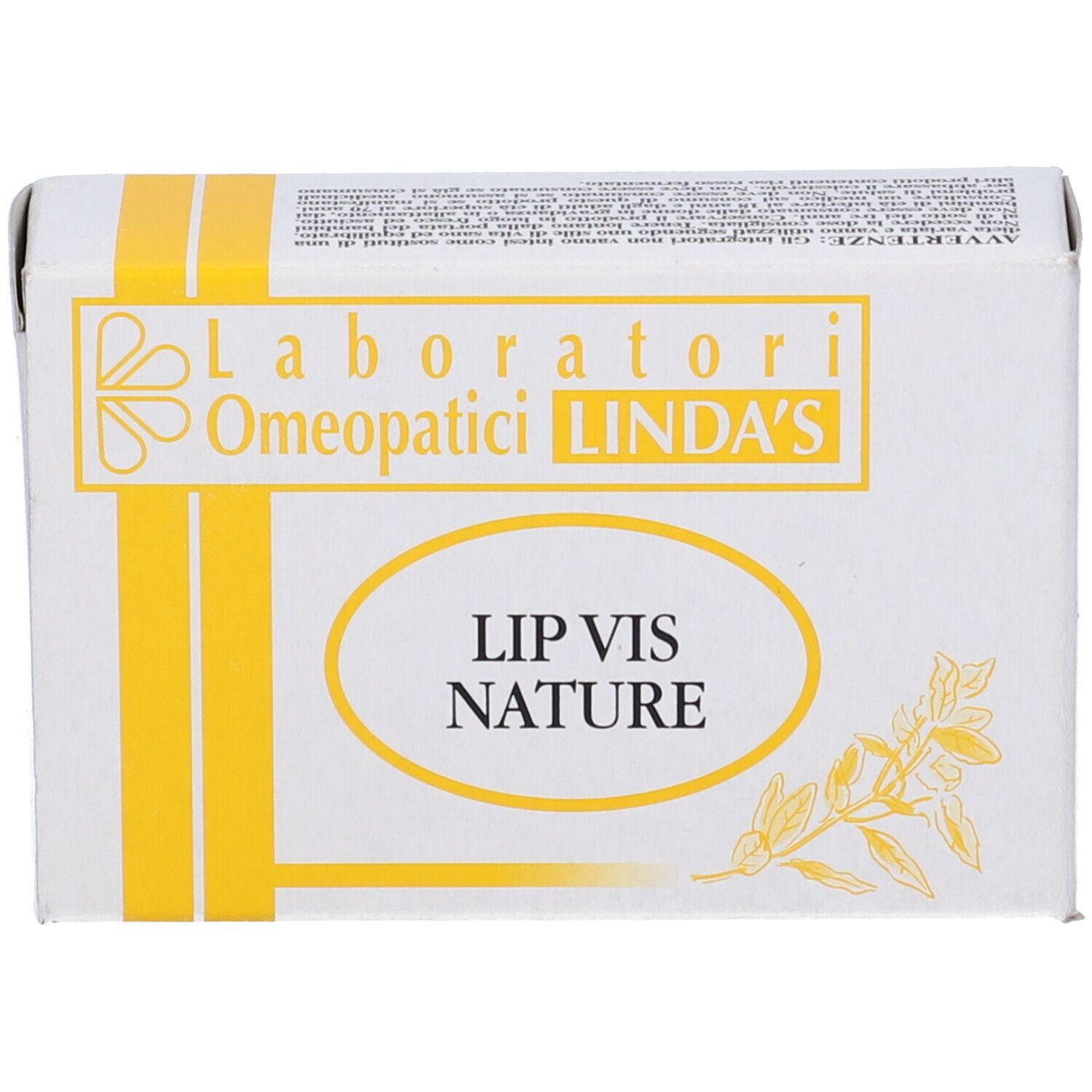 Lipvis Nature 40 Capsule 17,64 G 40 pz - Redcare