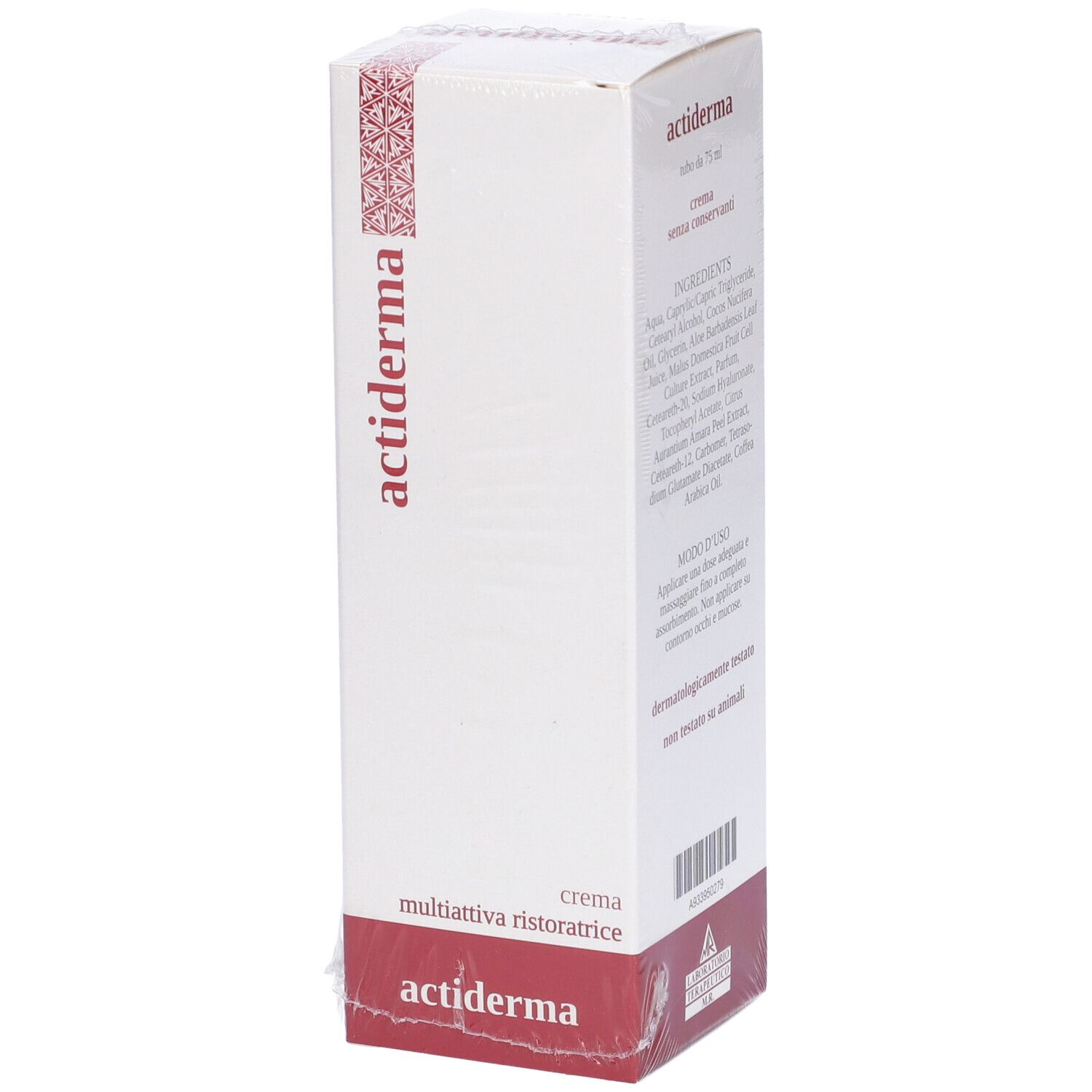 Actiderma Crema 75Ml 75 ml - Redcare