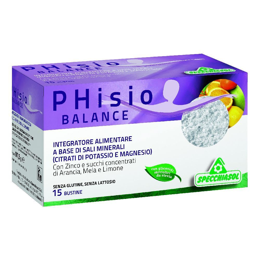Phisio Balance 15Bust 15 Pc - Redcare