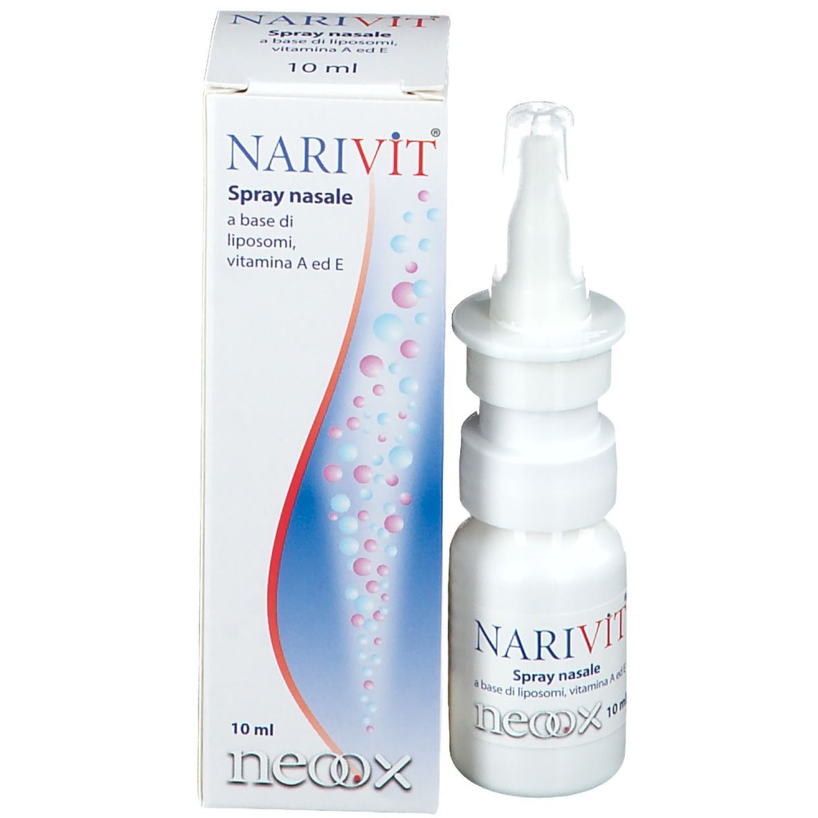 Narivit® Spray Nasale 10 ml - Redcare
