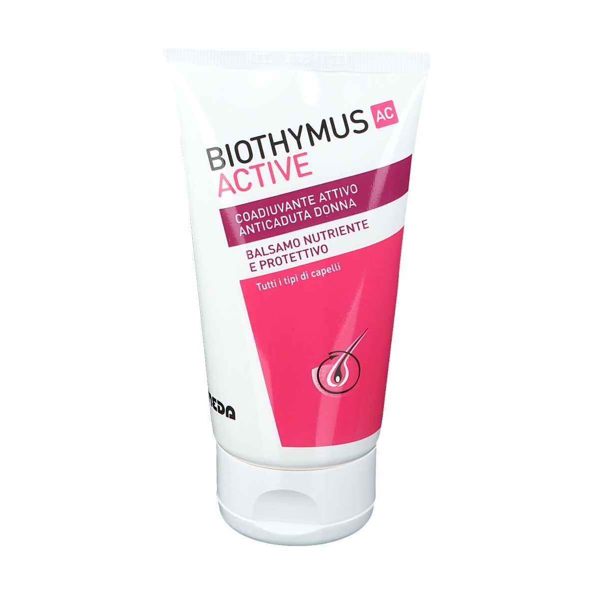 Biothymus AC Active Coadiuvante Attivo Anticaduta Donna 150 ml - Redcare