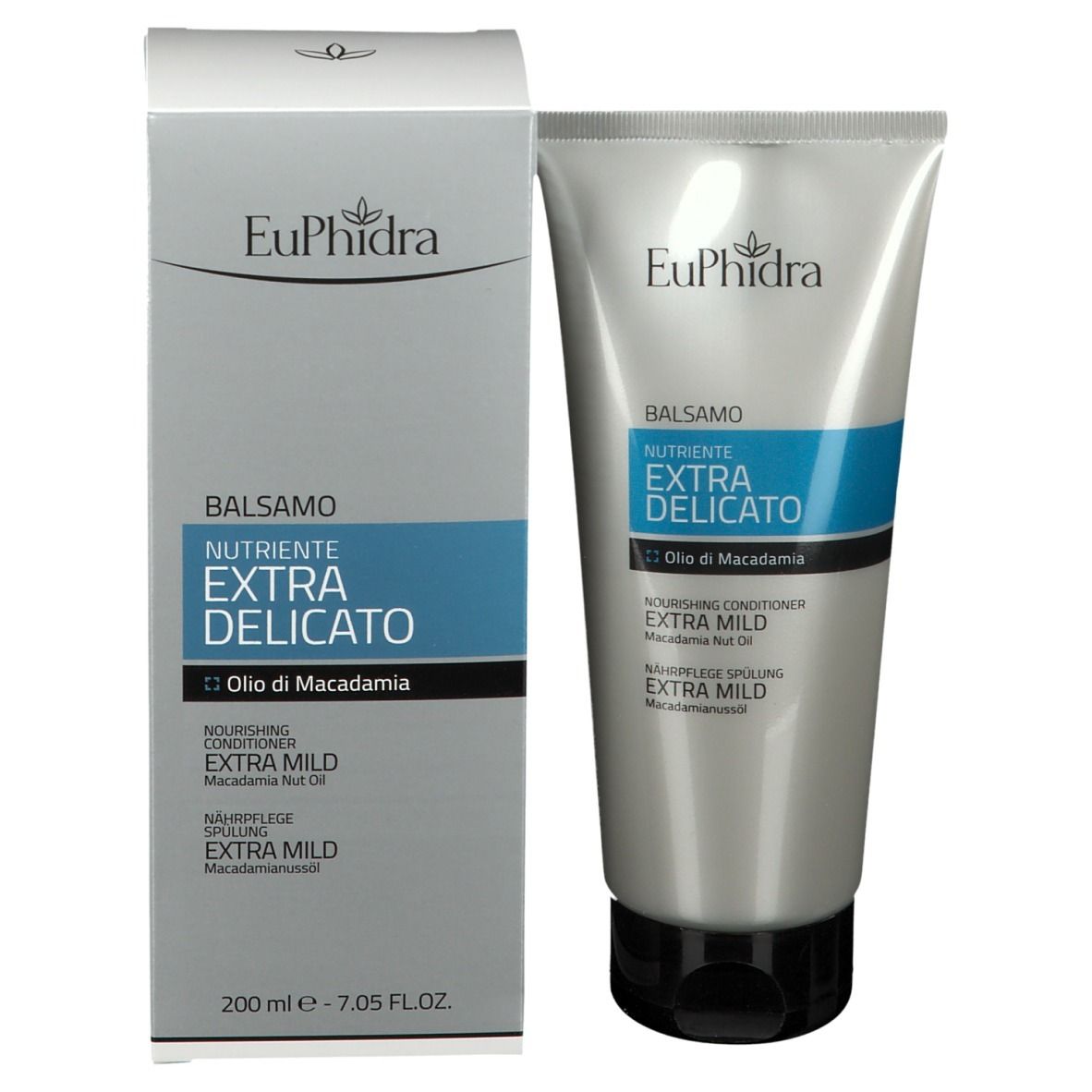 EuPhidra Balsamo Nutriente Extra Delicato 200 ml - Redcare