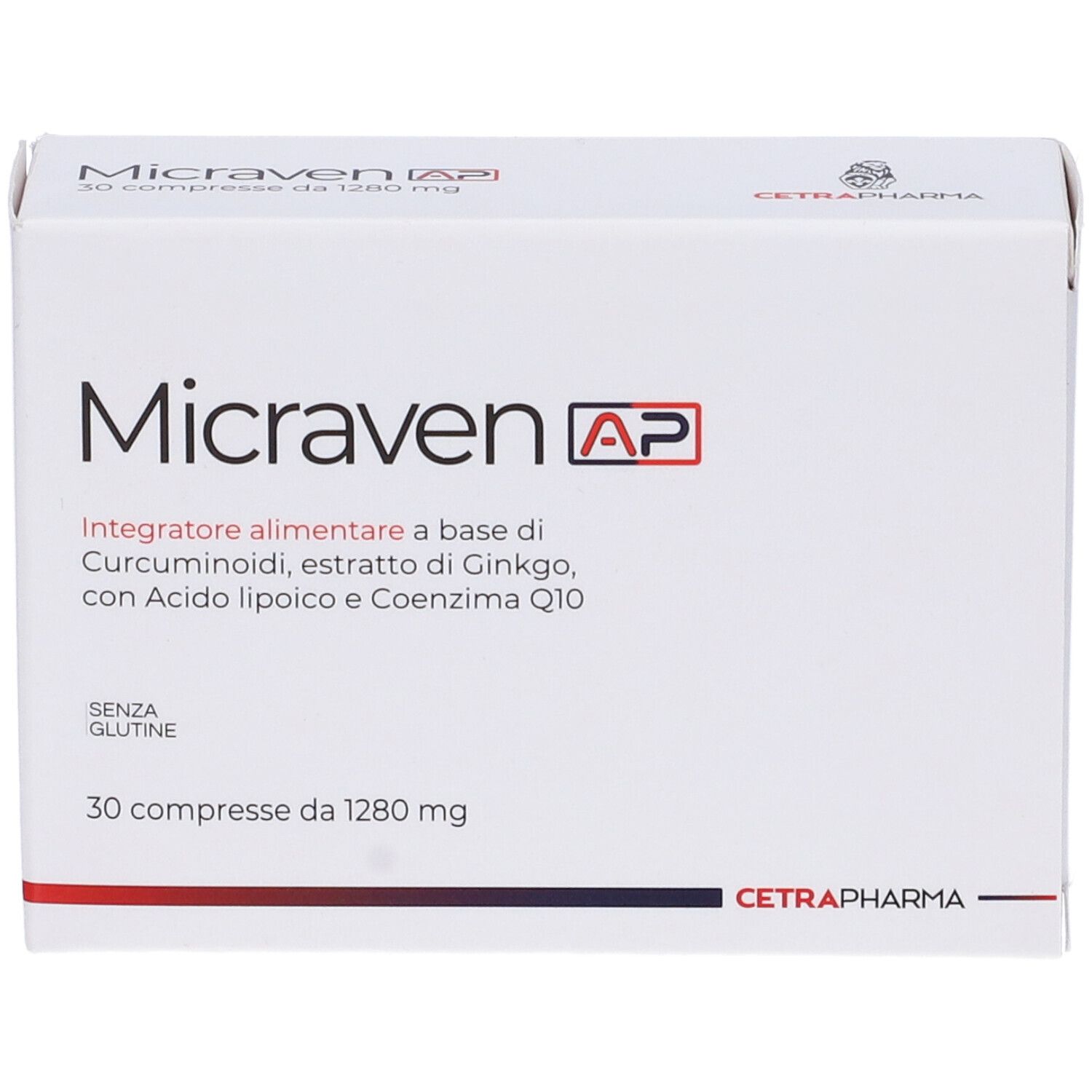 Micraven Ap 30 Compresse 30 pz - Redcare