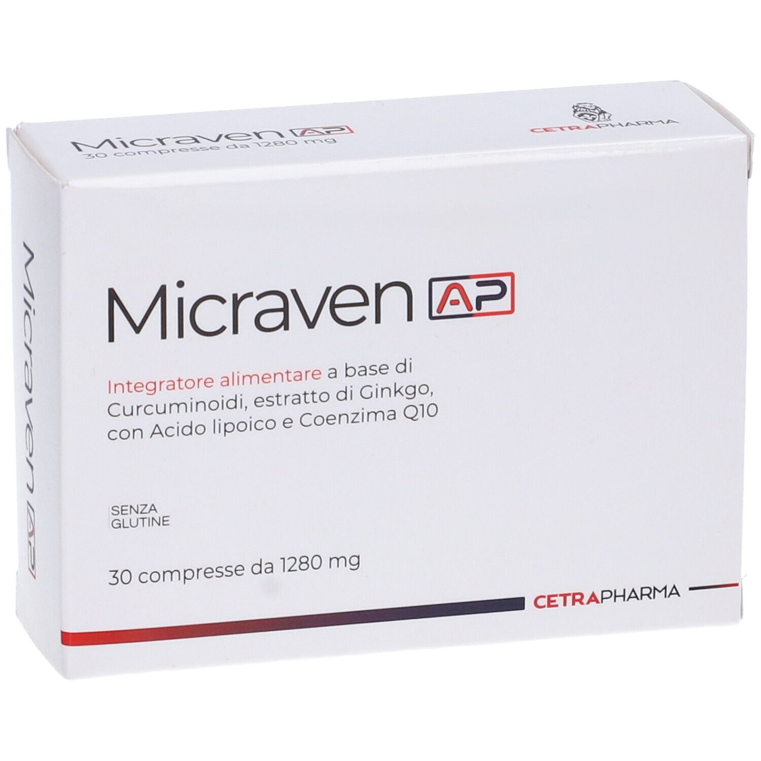 Micraven Ap 30 Compresse 30 pz - Redcare