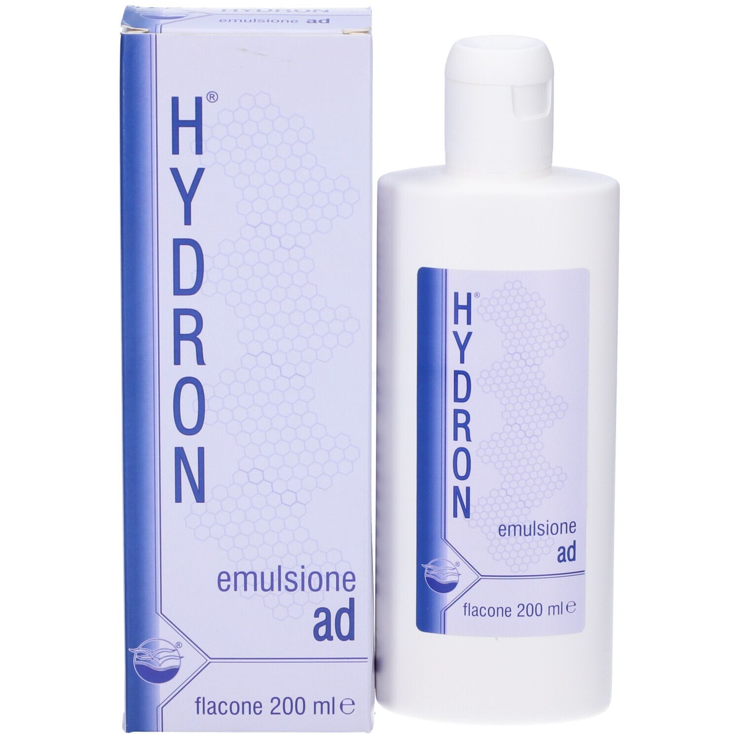 Hydron Emulsione Ad 200 Ml 200 ml - Redcare