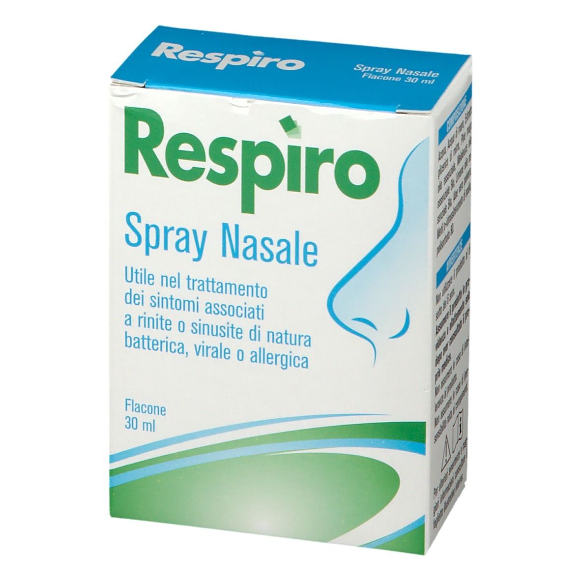 Respiro Spray Nasale 30 ml - Redcare