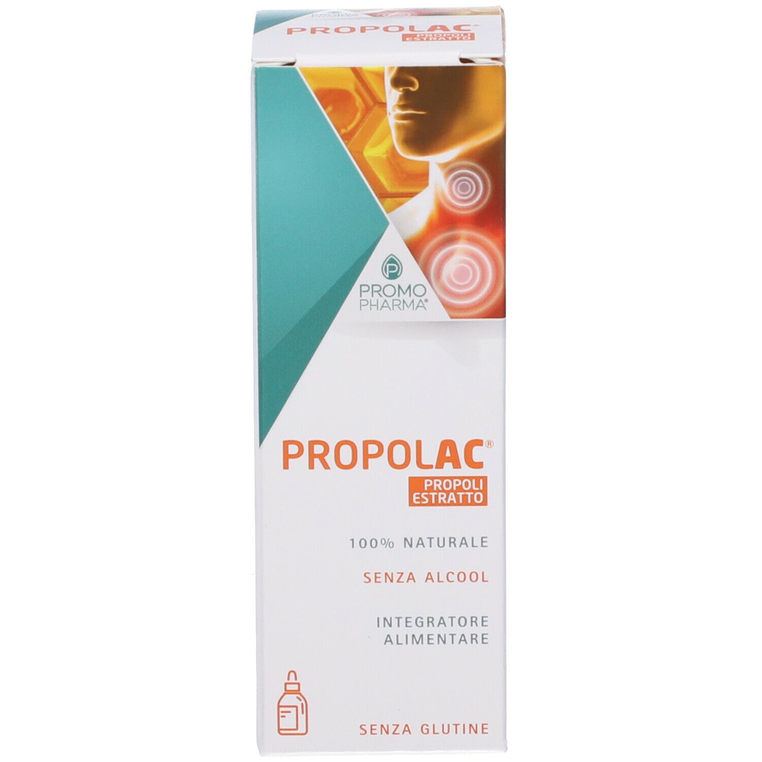 Propol Ac Estratto Senza Alcool 50 Ml 50 ml - Redcare