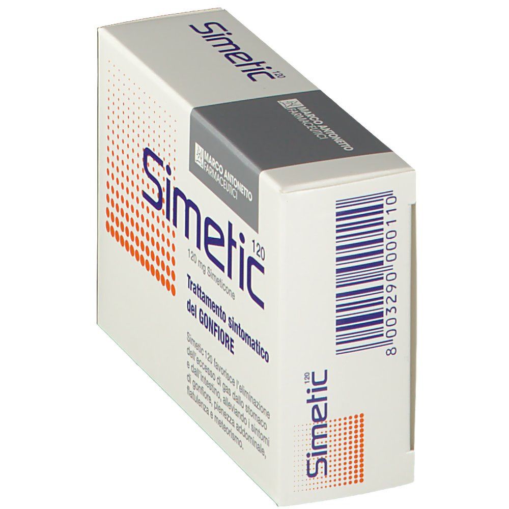 Simetic 120 30 pz - Redcare